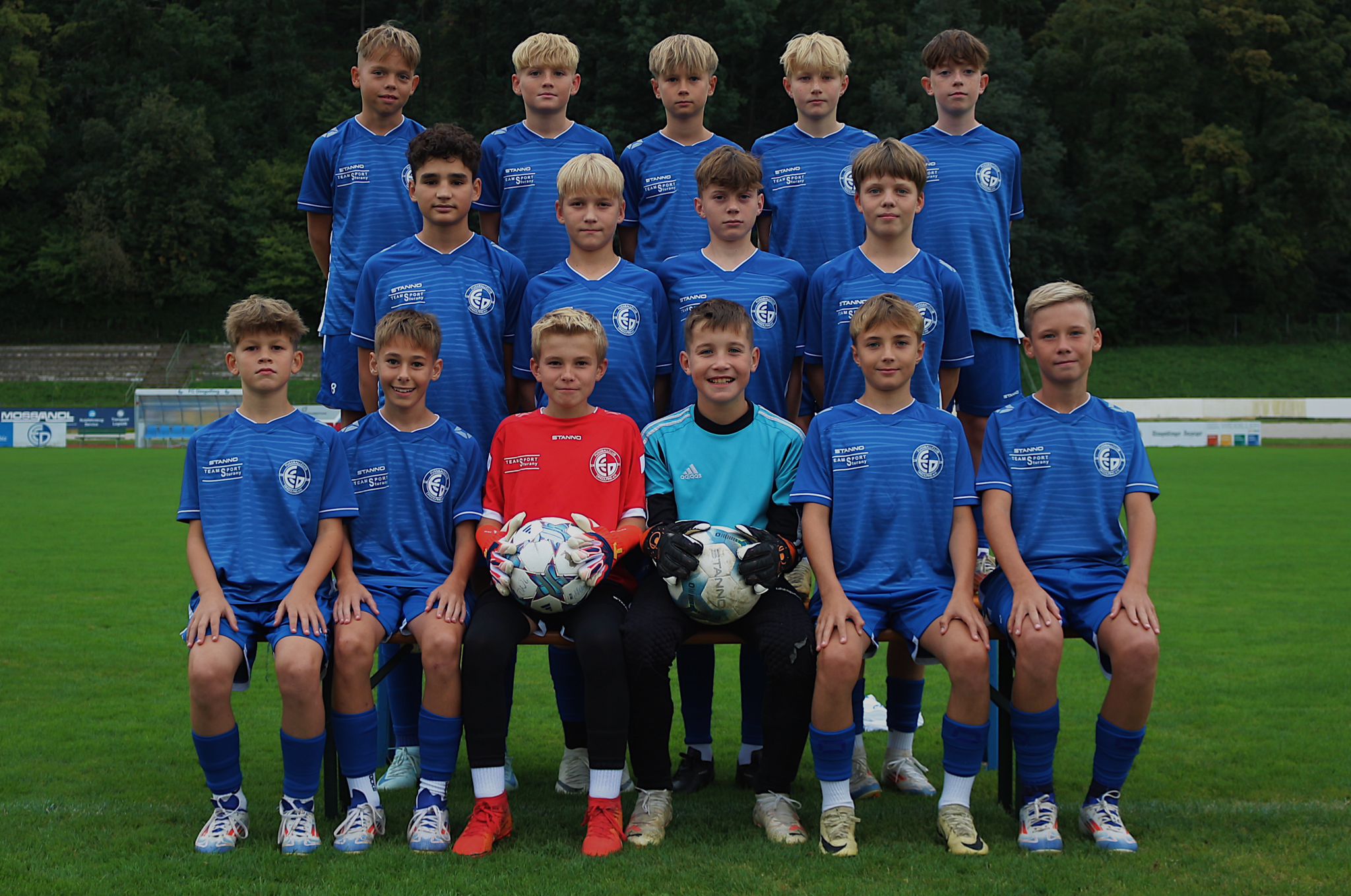 Sturany-Cup der U13-Junioren - Hochkarätige Teams sorgen für Spannung beim Sturany-Cup - FC ...