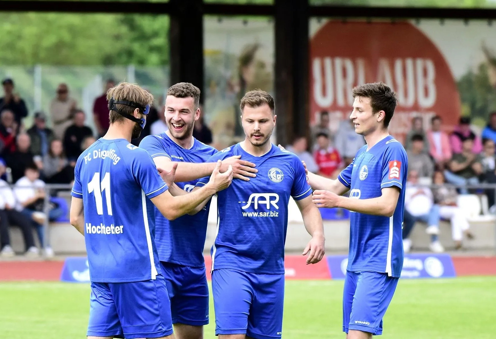 FC Dingolfing unterliegt Passau knapp - Knappe Niederlage in einem intensiven Duell – FCD ...