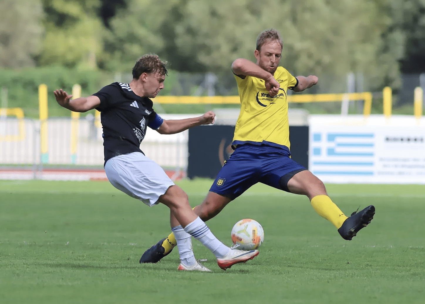 FCD II mit Heimspiel - FC Dingolfing II empfängt Geratskirchen – Heiß fordert Heimsieg und mehr ...