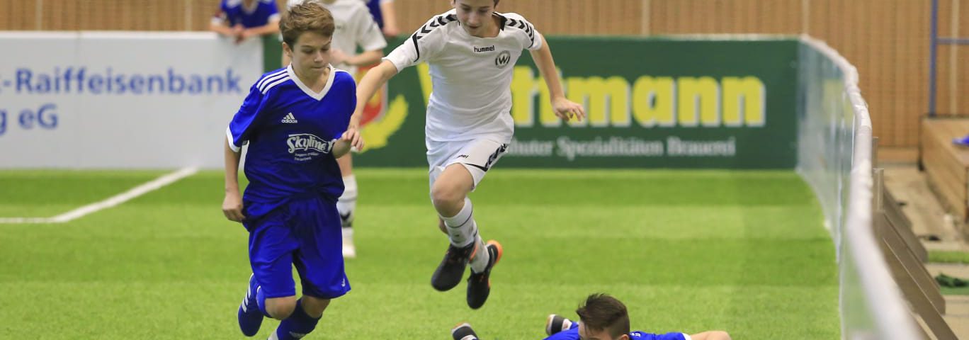 FC DINGOLFING - Homepage des FC Dingolfing e.V. 1918