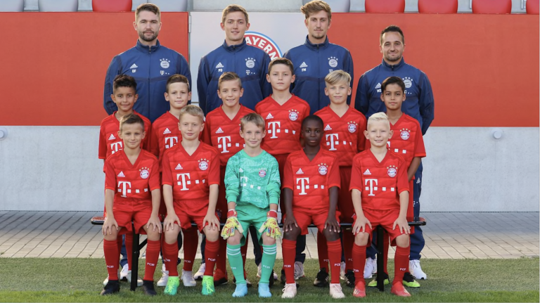 FC Bayern kommt - Rekordmeister-Nachwuchs im Hallenspektakel FC Bayern kommt - Rekordmeister-Nachwuchs im Hallenspektakel