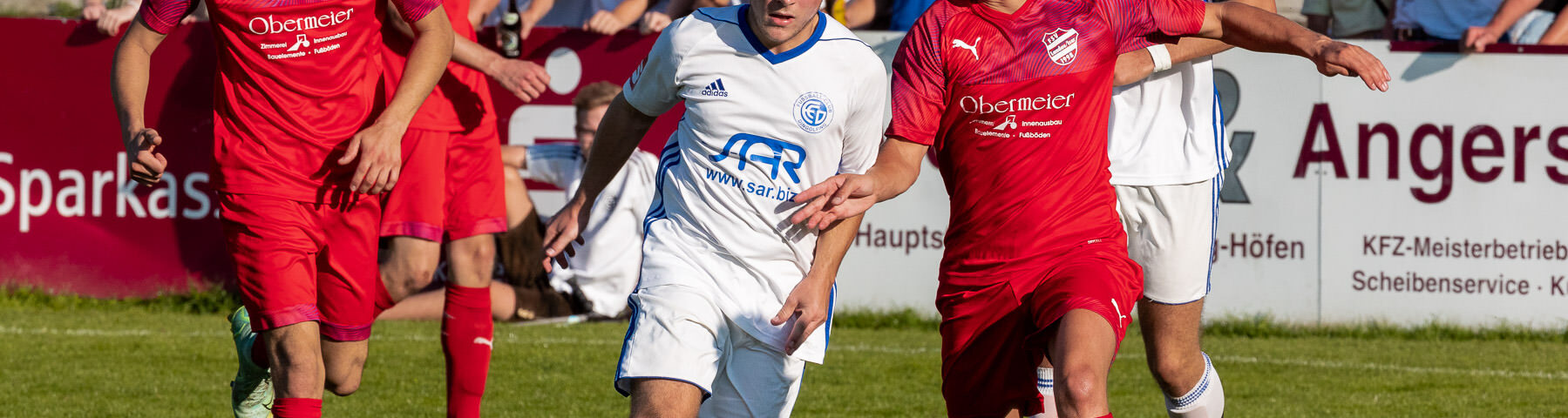 FC DINGOLFING - Homepage des FC Dingolfing e.V. 1918