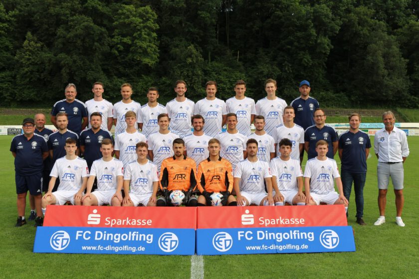 FC DINGOLFING - Homepage des FC Dingolfing e.V. 1918
