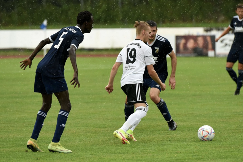 FC DINGOLFING - Homepage des FC Dingolfing e.V. 1918