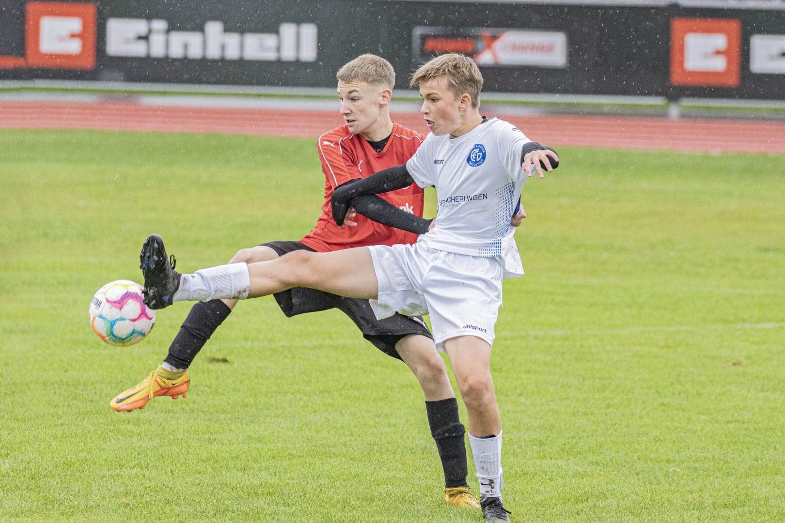 FC DINGOLFING - Homepage des FC Dingolfing e.V. 1918