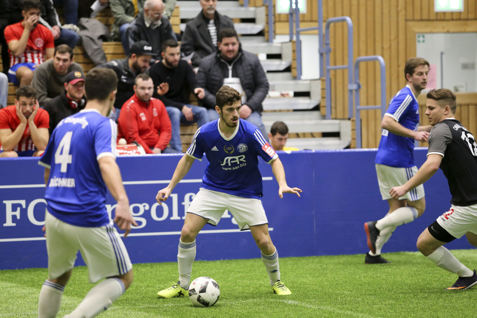 FC DINGOLFING - Homepage des FC Dingolfing e.V. 1918