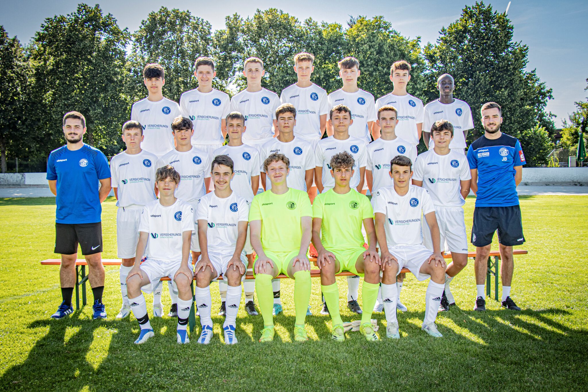 FC DINGOLFING - Homepage des FC Dingolfing e.V. 1918