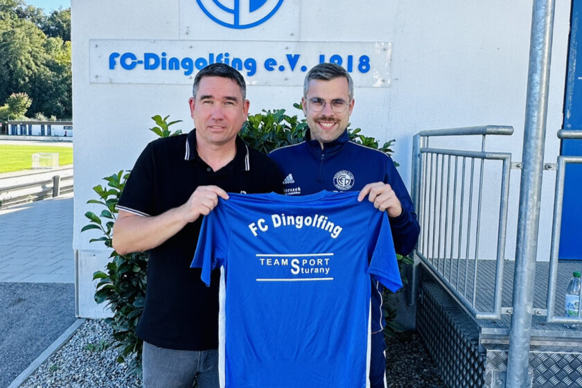 FC DINGOLFING - Homepage des FC Dingolfing e.V. 1918