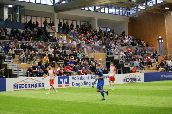 FC DINGOLFING - Homepage des FC Dingolfing e.V. 1918