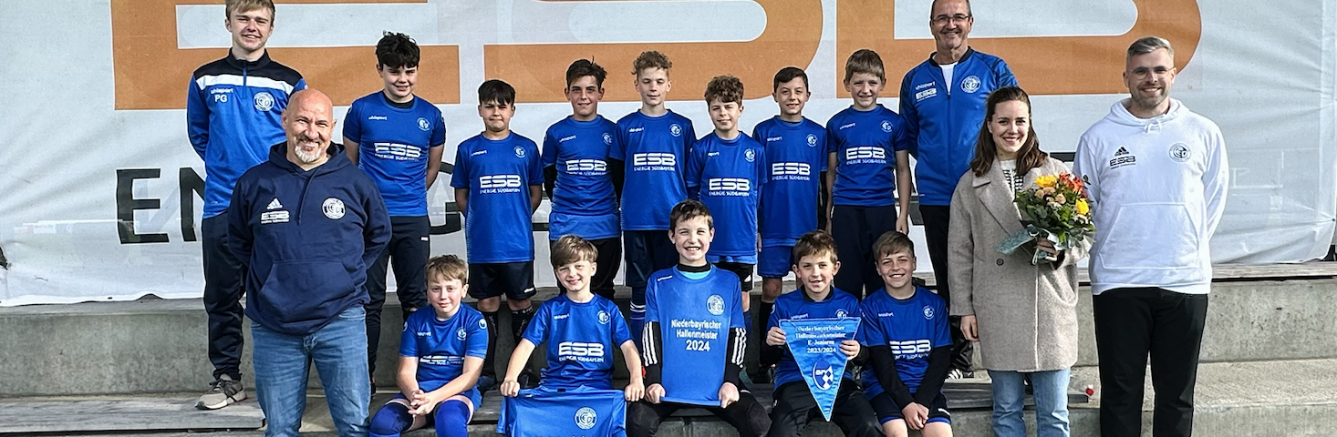 FC DINGOLFING - Homepage des FC Dingolfing e.V. 1918