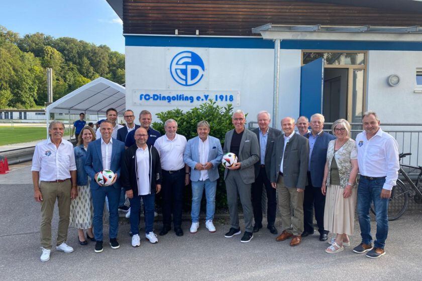 FC DINGOLFING - Homepage des FC Dingolfing e.V. 1918