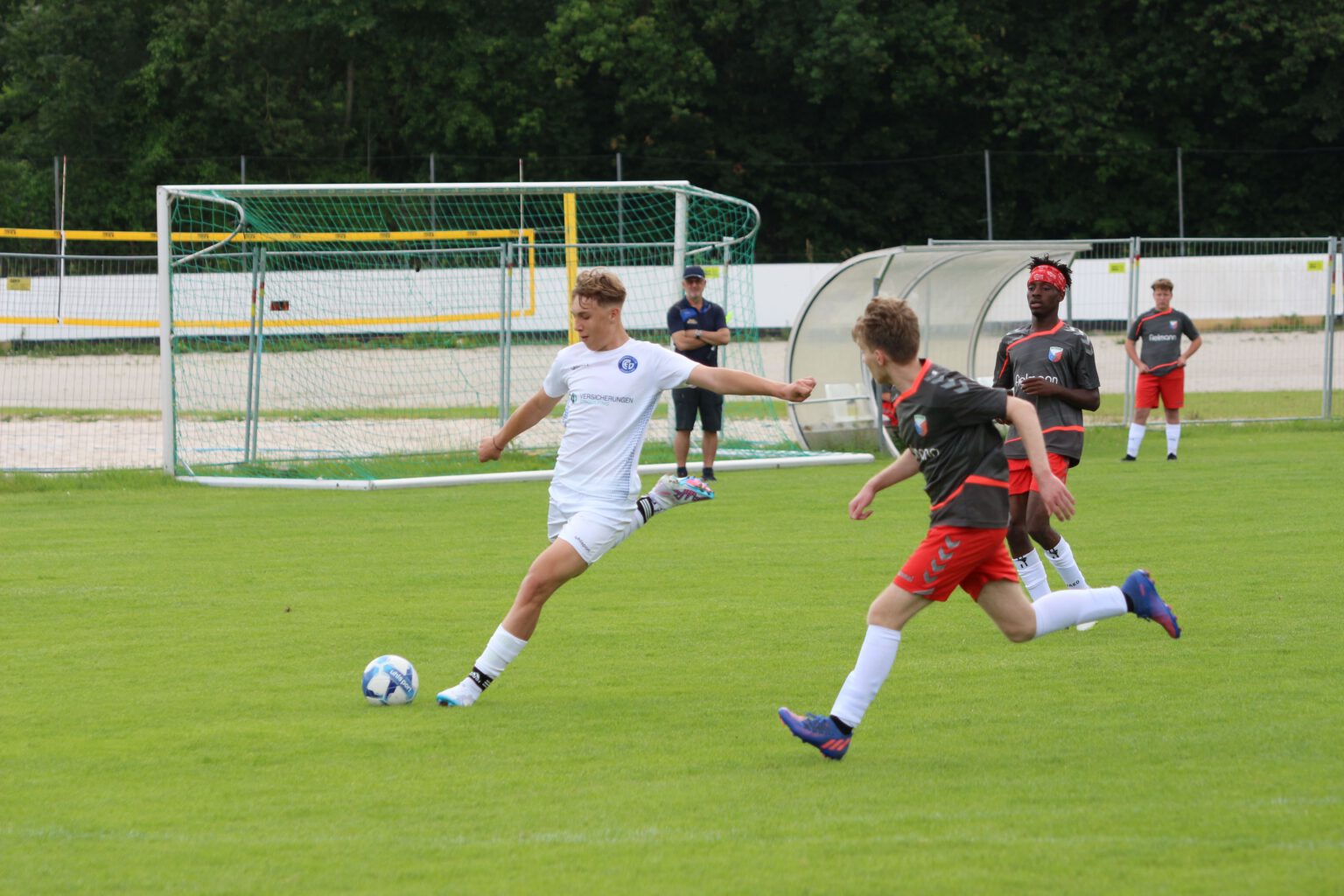 FC DINGOLFING - Homepage des FC Dingolfing e.V. 1918