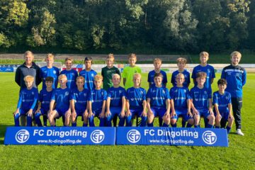 FC DINGOLFING - Homepage des FC Dingolfing e.V. 1918
