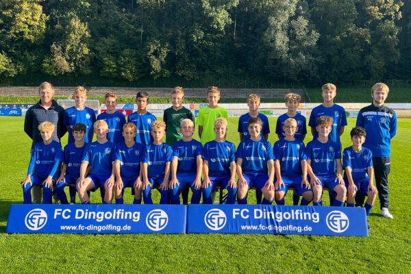 FC DINGOLFING - Homepage des FC Dingolfing e.V. 1918