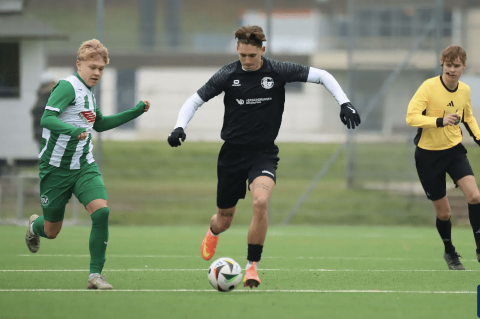 FC DINGOLFING - Homepage des FC Dingolfing e.V. 1918