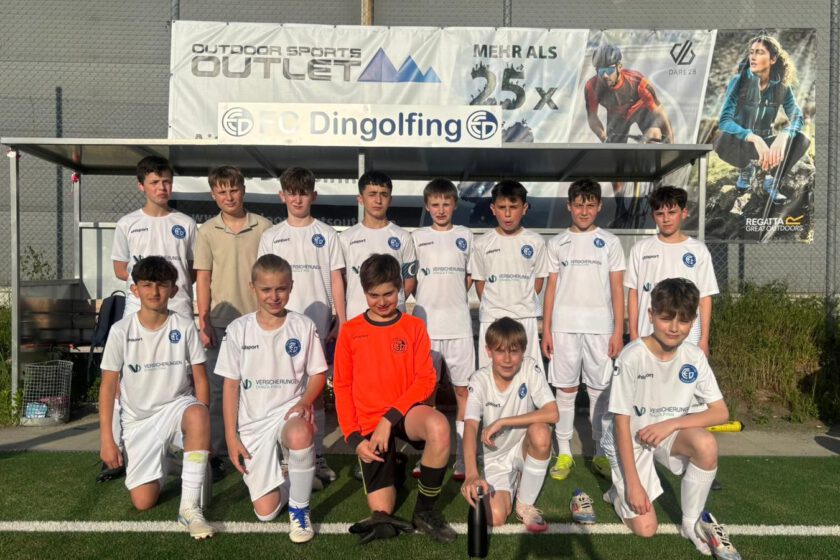 FC DINGOLFING - Homepage des FC Dingolfing e.V. 1918