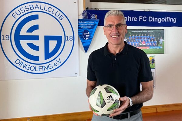 FC DINGOLFING - Homepage des FC Dingolfing e.V. 1918