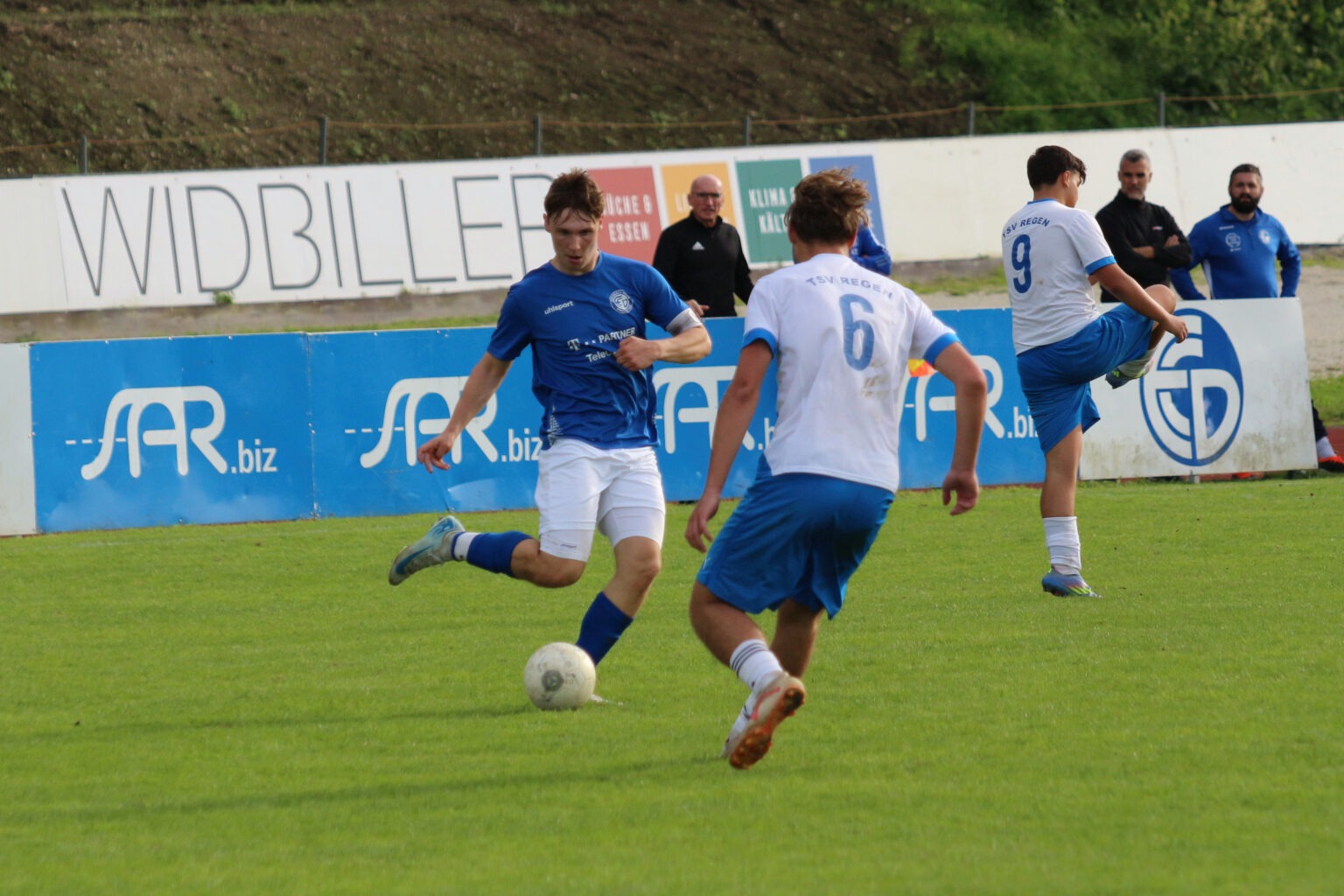 FC DINGOLFING - Homepage des FC Dingolfing e.V. 1918